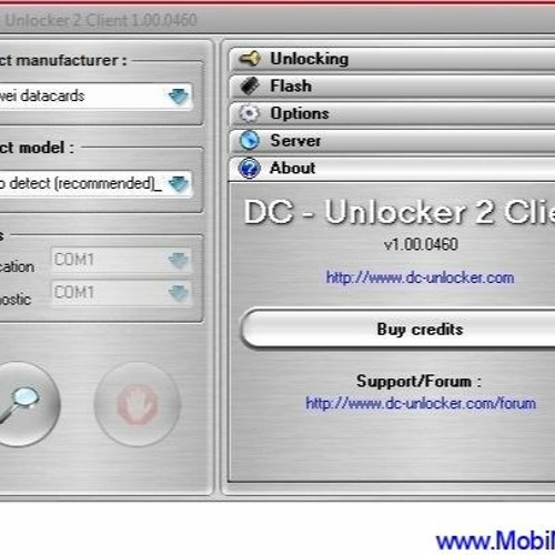 Stream DC - Unlocker 2 Client 1.00.0857 2021 from Andrea | Listen ...