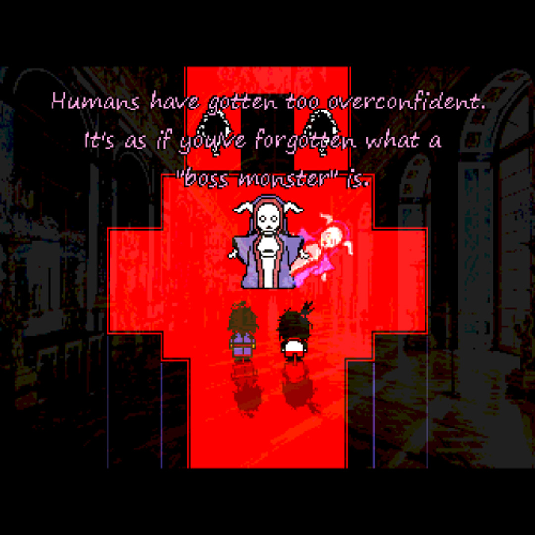 Stream BOSS MONSTER by Undertale: Return of the Samurai? | Listen ...