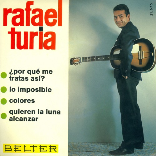 Stream Por Que Me Tratas Asi by Rafael Turia | Listen online for free ... Stream Por Que Me Tratas Asi by Rafael Turia | Listen online for free ...