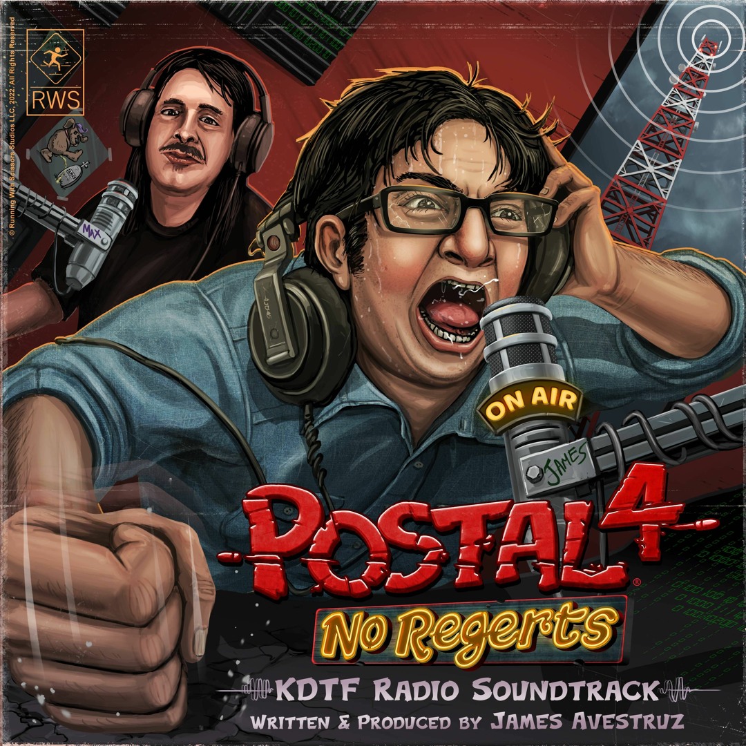 Stream episode KDTF Radio - Comedy Station from Postal 4 (COMPLETE 95 ...
