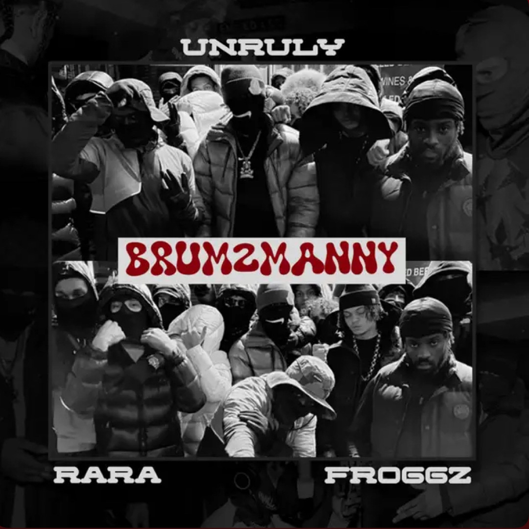 Stream UnrulyCMU X Rara x Froggz - Brum 2 Manny by £ | Listen online ...