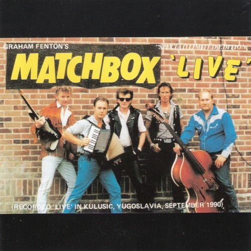 Stream Rockabilly Rebel by Matchbox | Listen online for free on SoundCloud