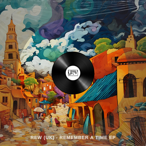 Stream REW (UK) - Remember A Time (Original Mix) [YHV RECORDS] by YHV ...