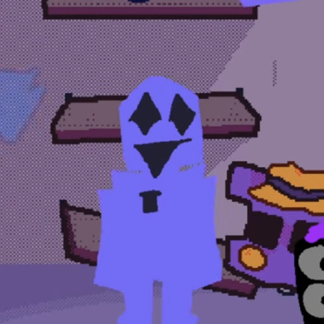 Stream Fnf Vs. Blourple Guy: Bguy [Ourple Guy B-Sides] by Snoot ...