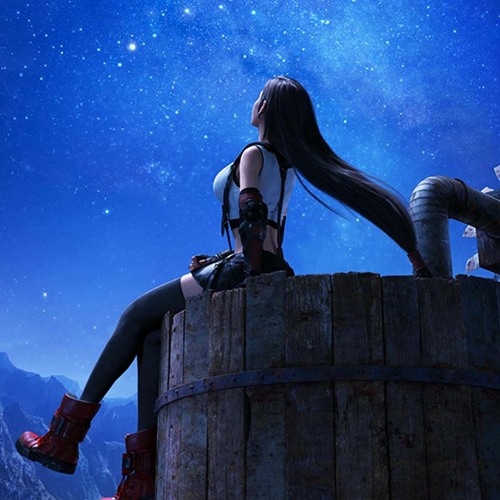 Stream Final Fantasy 7 Remake OST - The Promised Land - Cycle Of Souls ...