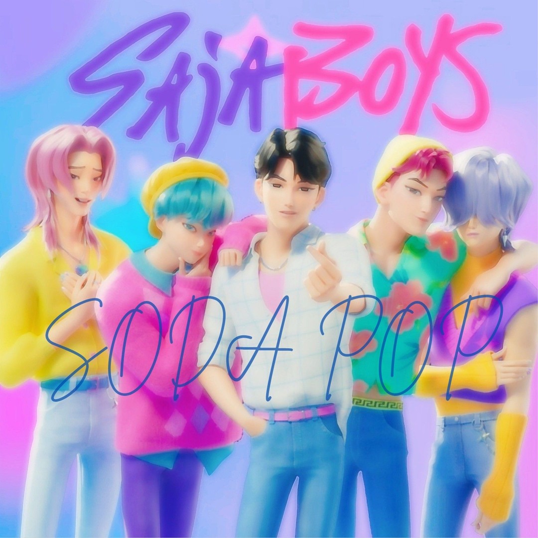 Stream Saja Boys -SODA POP ( MelloTron remix ) by MelloTron 💫 | Listen online for free on SoundCloud