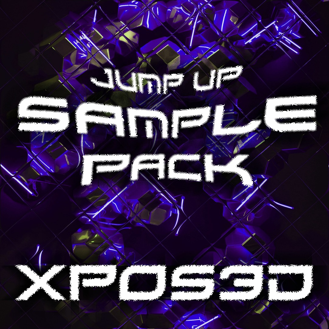 Stream XPOS3D FREE Jump Up Sample Pack by XPOS3D | Listen online for ...