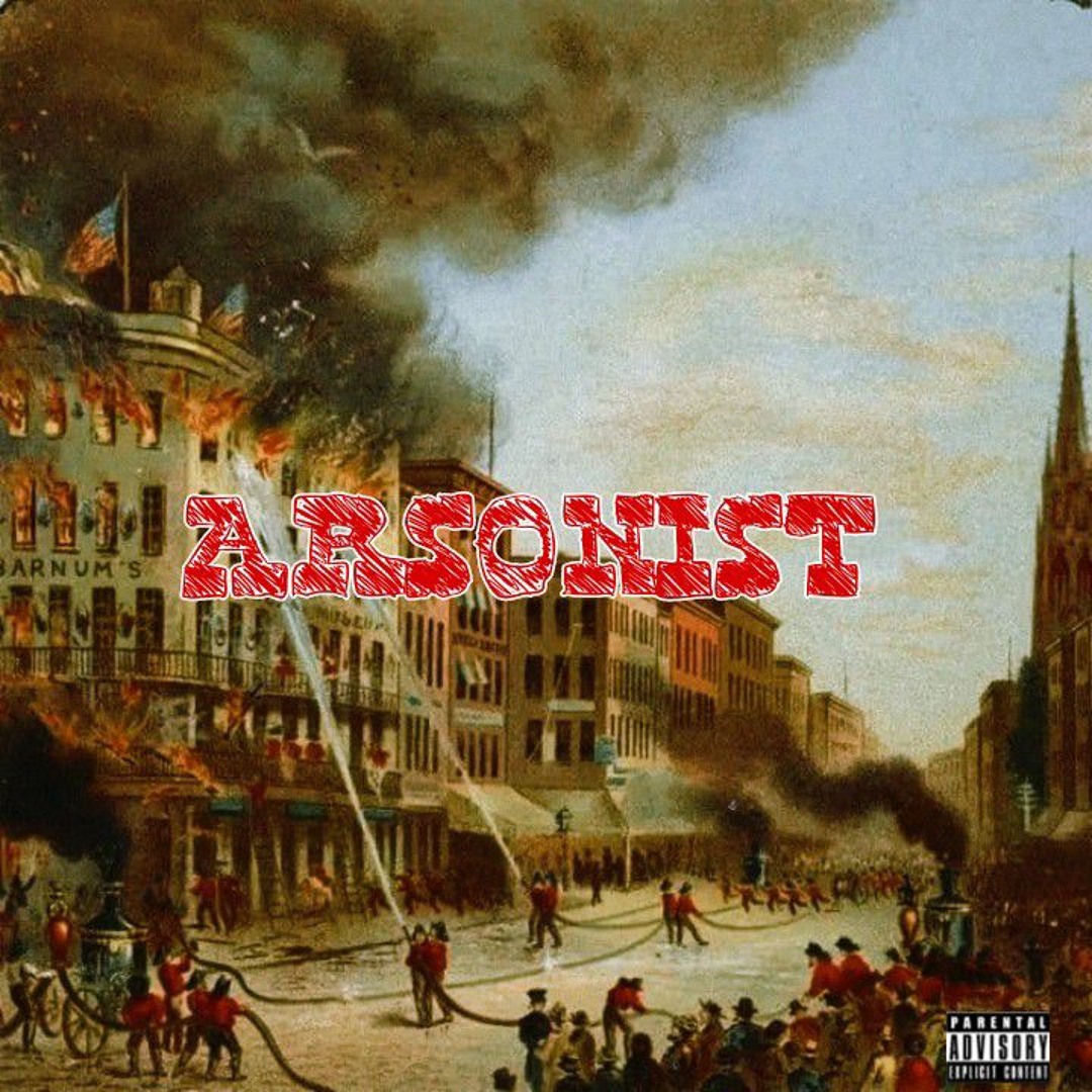 Stream ARSONIST [ prod. Dvrk Flxwerz ] by JERRY BLVCKBXY | Listen ...