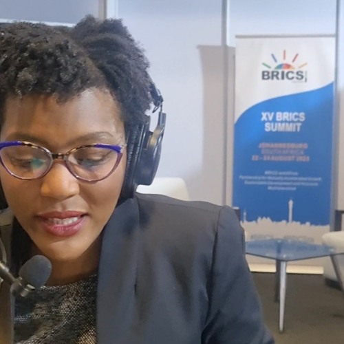 Stream Dr Sthembile Mbethe Gives A Detailed Analysis Of The BRICS ...