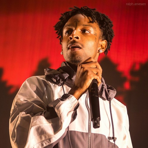 Stream 21 Savage- Runnin (Fast) by Fastmusic4ever2 | Listen online for ...