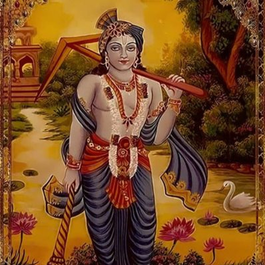 Stream Our Meditation on Lord Balaram's Appearance by Radhanath Swami ...