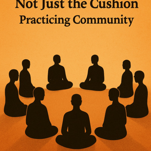 Stream Not Just the Cushion-Practicing Community by North Carolina Zen ...