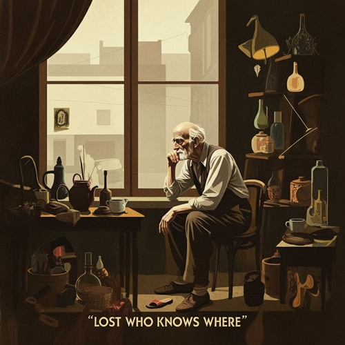 Stream Lost Who Knows Where by German Mart | Listen online for free on ...