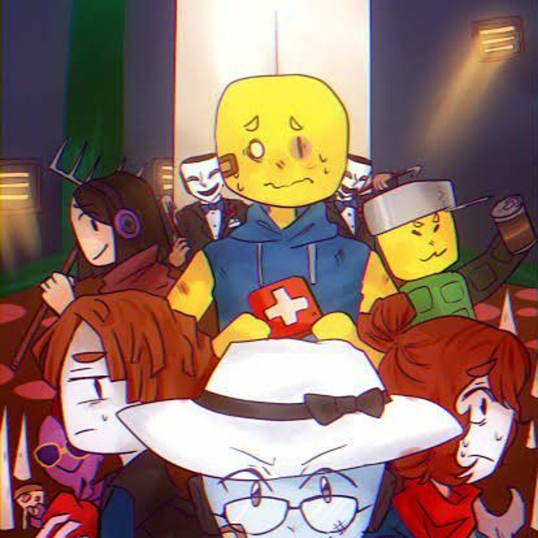 Stream Roblox Break In OST - Nighttime Extended by G4bs | Listen online ...