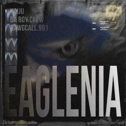 Stream EAGLENIA - KAIJU ( prod . Saint cardona [ Drill ] ) by Kaiju da ...
