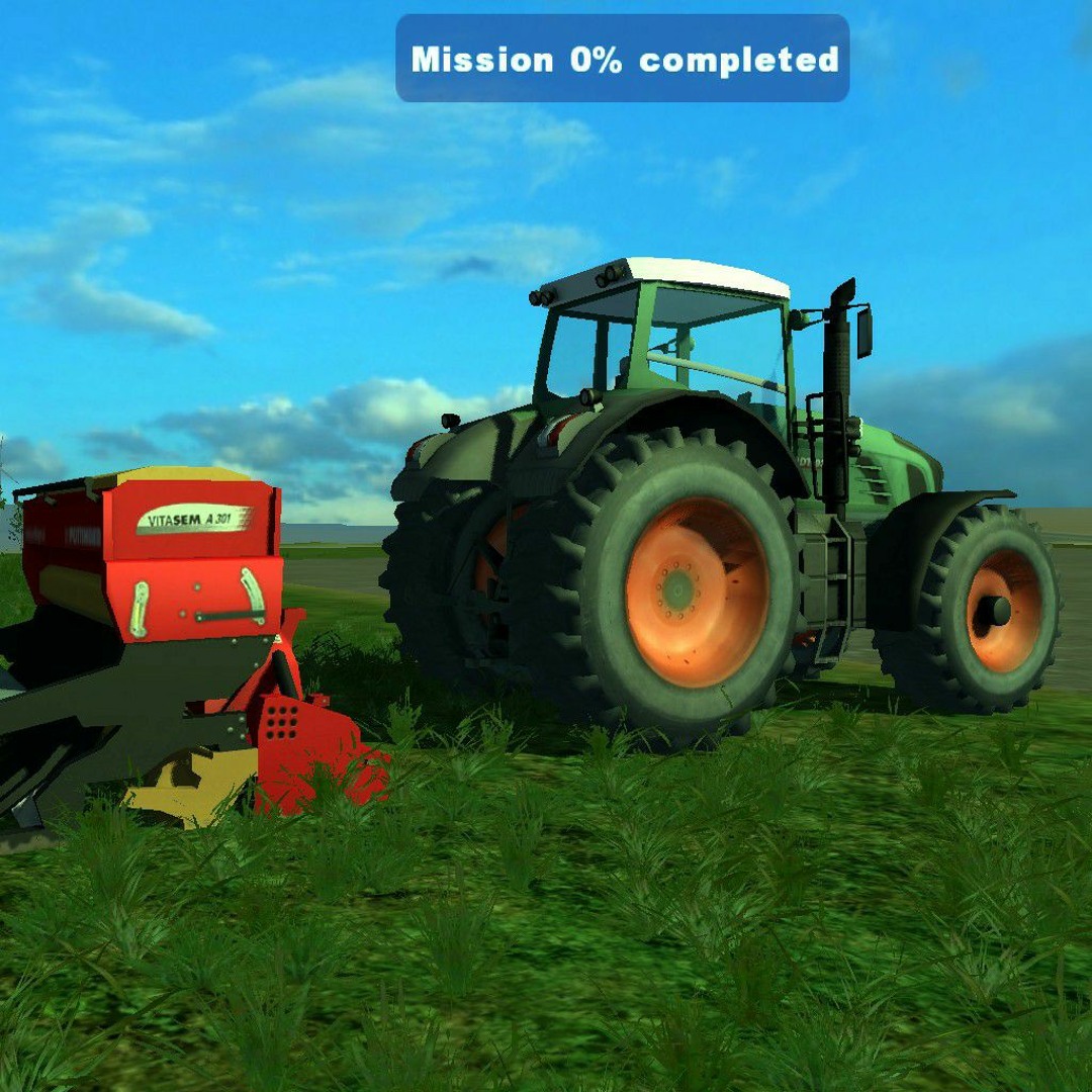 Stream Farming Simulator 2009 - Main Menu Theme!.mp3 by Music center ...