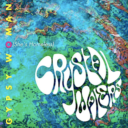 Stream CRYSTAL WATERS - Gypsy Woman Instrumental Slowed 61% by ...
