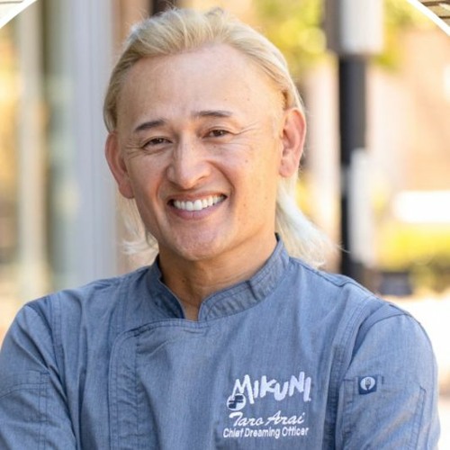 Stream episode Episode 12: Mikuni Mastermind Taro Arai. It Started With ...