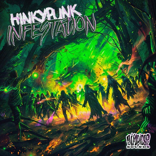 Stream Hinky Punk - Masterpiece Vol. 1 Recreation - 148bpm by Simbiose ...