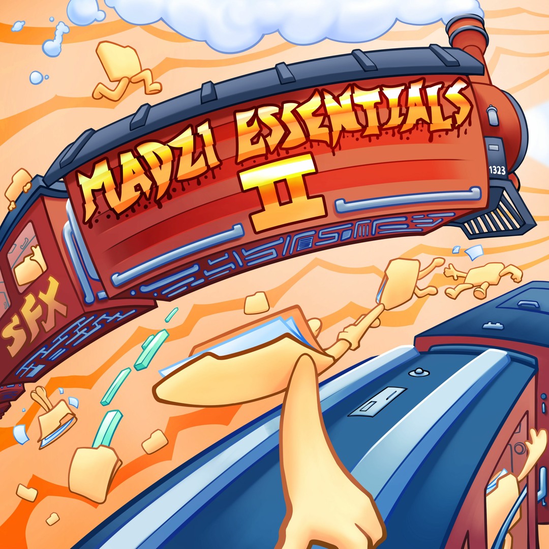 Stream MADZI Essentials II (Sample Pack) by MADZI | Listen online for free on SoundCloud