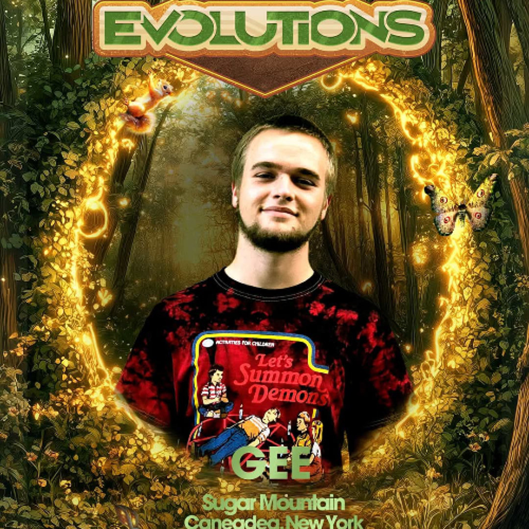 Stream Road To Evolutions Mix 2025 by gEE | Listen online for free on ...