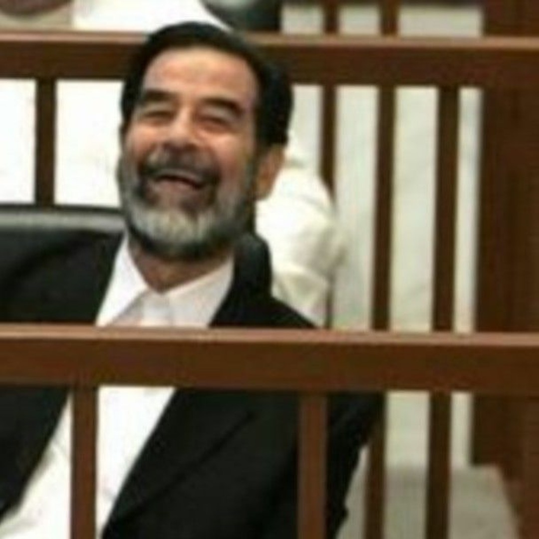 Stream “Saddam, Allah.” - Iraqi Pro-Saddamist Song by AKi-47 | Listen ...