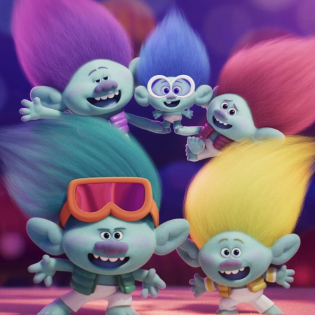 Listen to *NSYNC - Better Place SpedUp by ☾ItsLuna☽ in Trolls Band ...