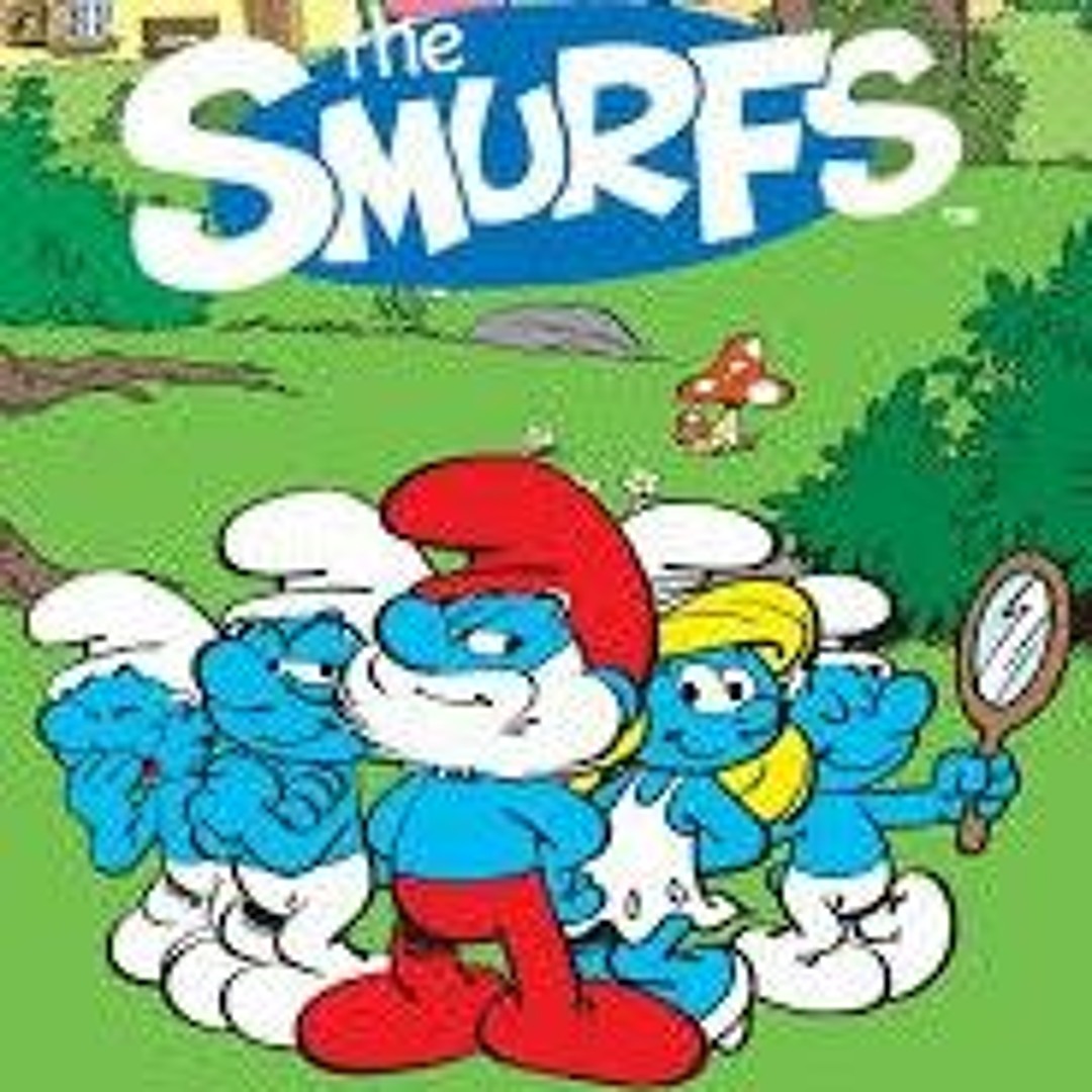 Smurfs theme song store
