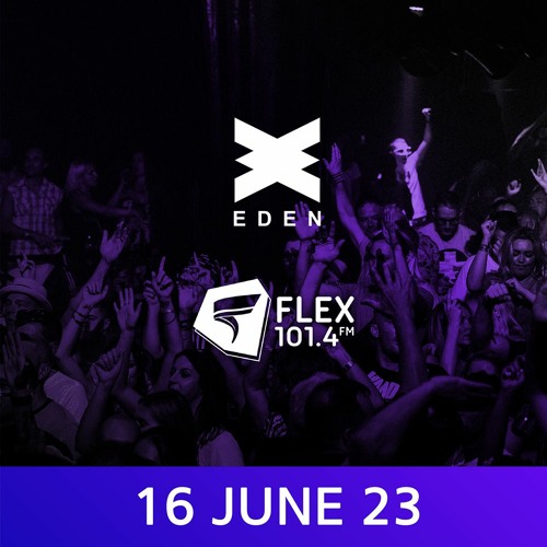 Stream Eden Ibiza Radio Show on Flex FM: Episode 1 - BadCat by BadCat | Listen online for free ...
