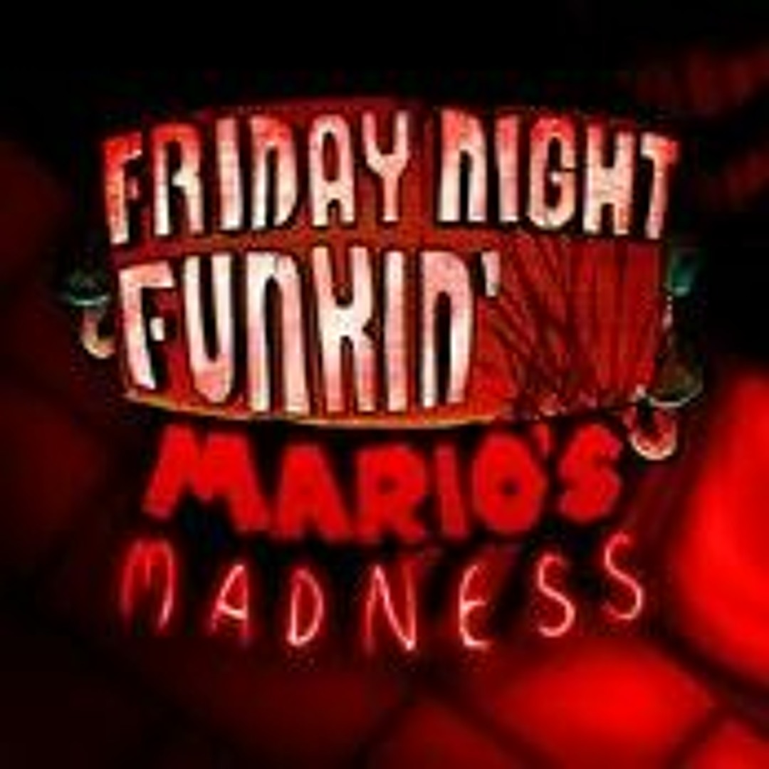 Stream Paranoia Instrumental (FNF Mario's Madness V2) by wool Scissors ... Stream Paranoia Instrumental (FNF Mario's Madness V2) by wool Scissors ...