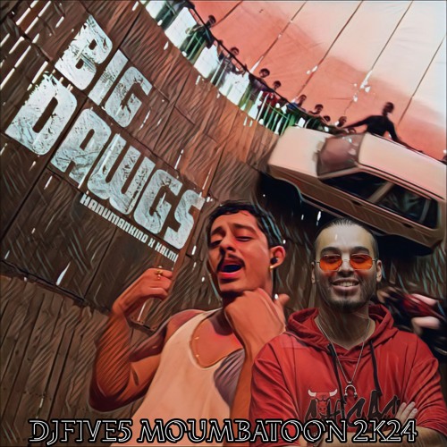 Stream 95 BPM Hanumankind Big Dawgs Ft Kalmi (DJ FIVE5 Mombahthon 2K24) by DJ FIVE5 | Listen ...