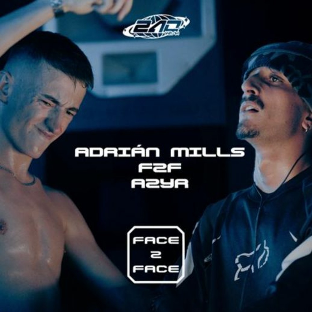 Stream AZYR F2F ADRIÁN MILLS by 240 KM/H | Listen online for free on ...