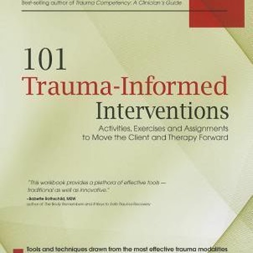 Stream Download PDF/Epub 101 Trauma-Informed Interventions: Activities ...