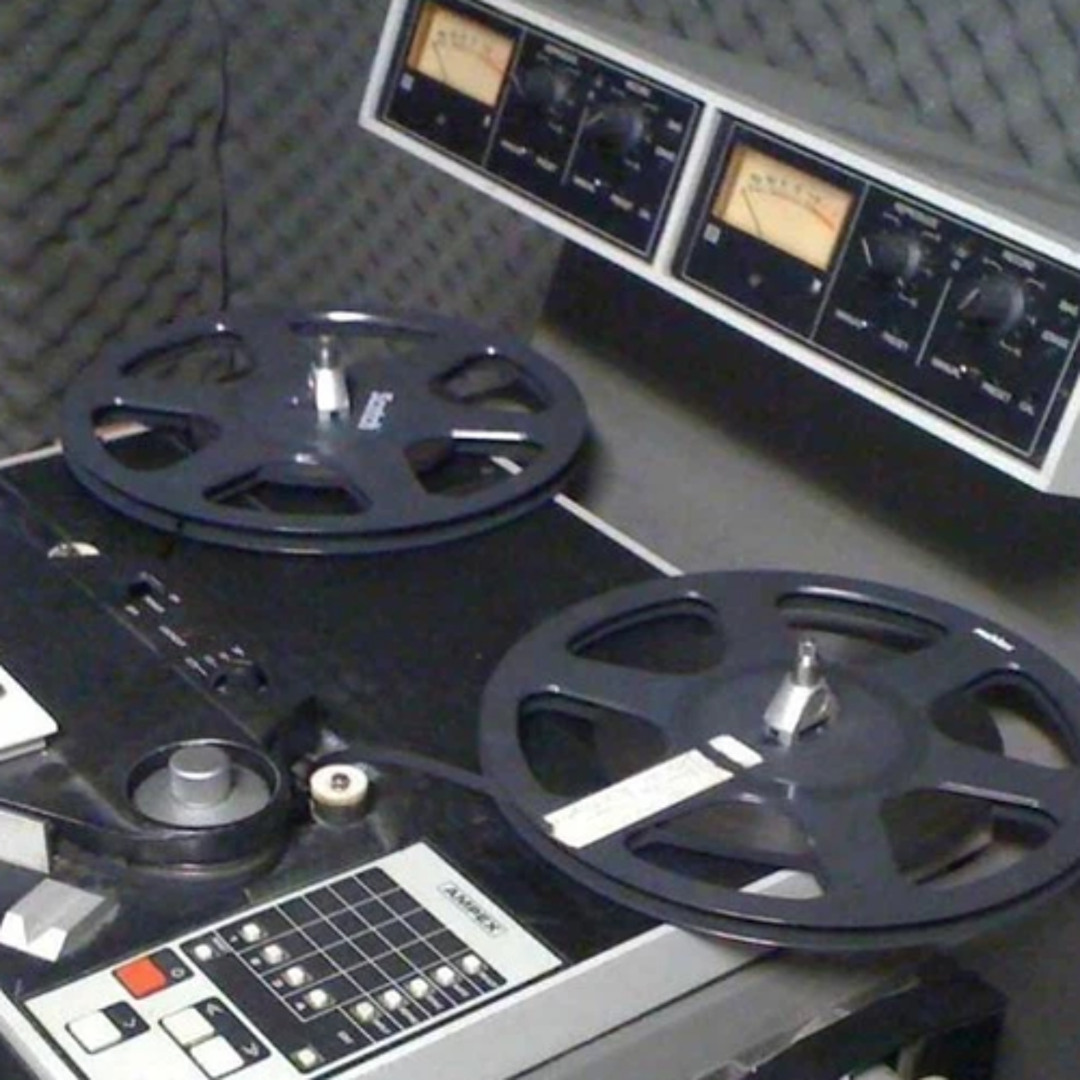 Stream Ampex ATR 102 by jonnyung | Listen online for free on SoundCloud
