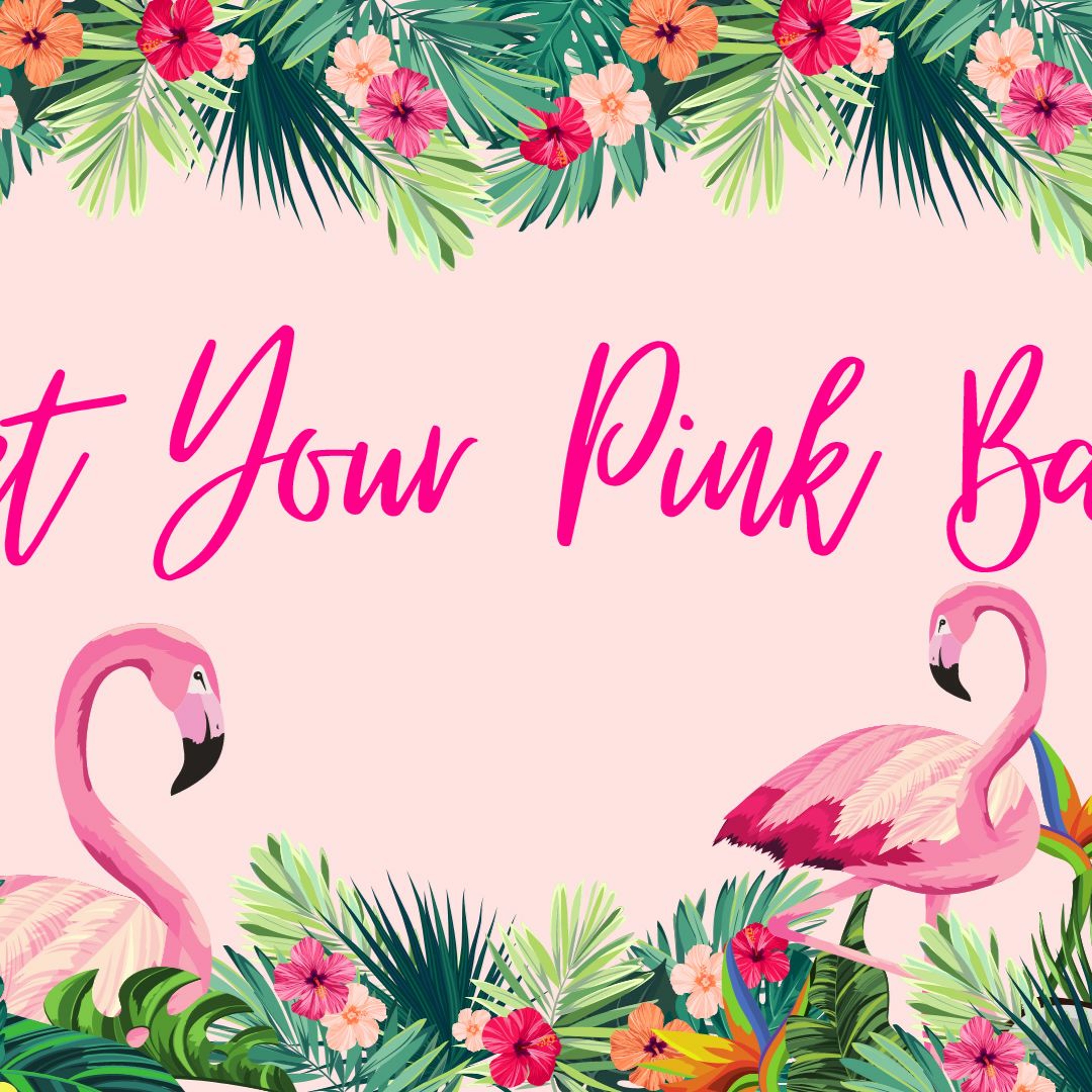 Get Your Pink Back / Mother's Day 2023 / Pastor Andrea Isaacs - Hope ...