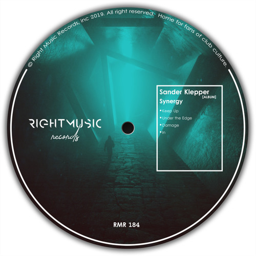 Stream Sander Klepper - Damage (Original Mix) by Right Music | Listen ...