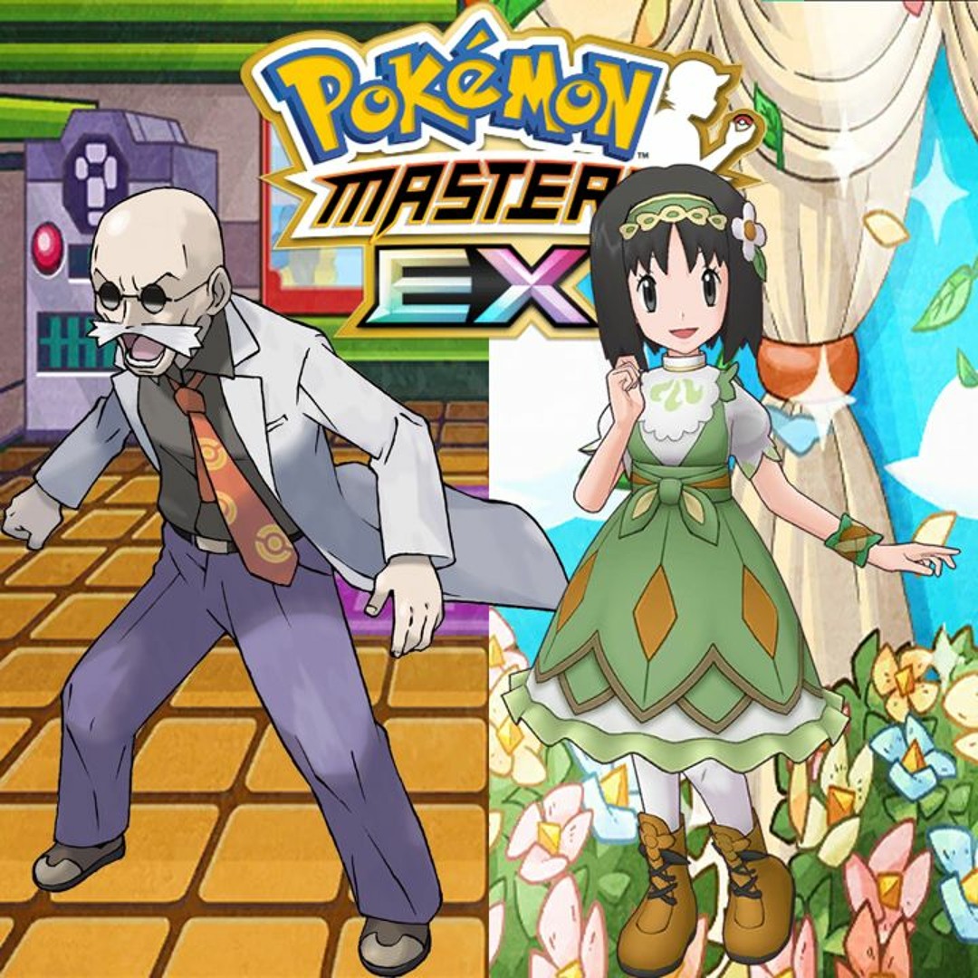 Stream Battle! Kanto Gym Leader - Pokémon Masters EX Soundtrack by ...