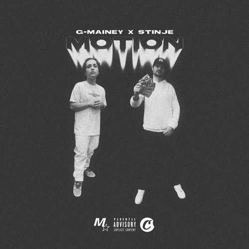 Stream Motion (feat. Stinje) by G-Mainey | Listen online for free on ...