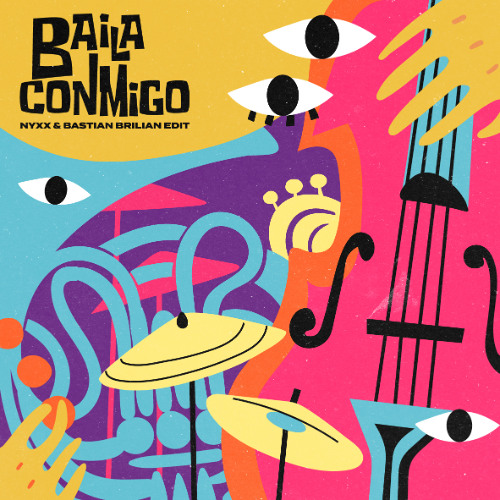 Stream BAILA CONMIGO (NYXX & BASTIAN BRILIAN EDIT) by NAYA PUTRI ...