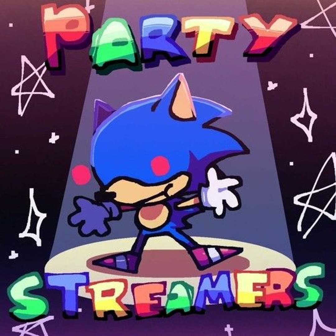 Stream Fnf vs Sonic.Exe RE-RUN - Party Streamers by baldi faner numba 1 ...