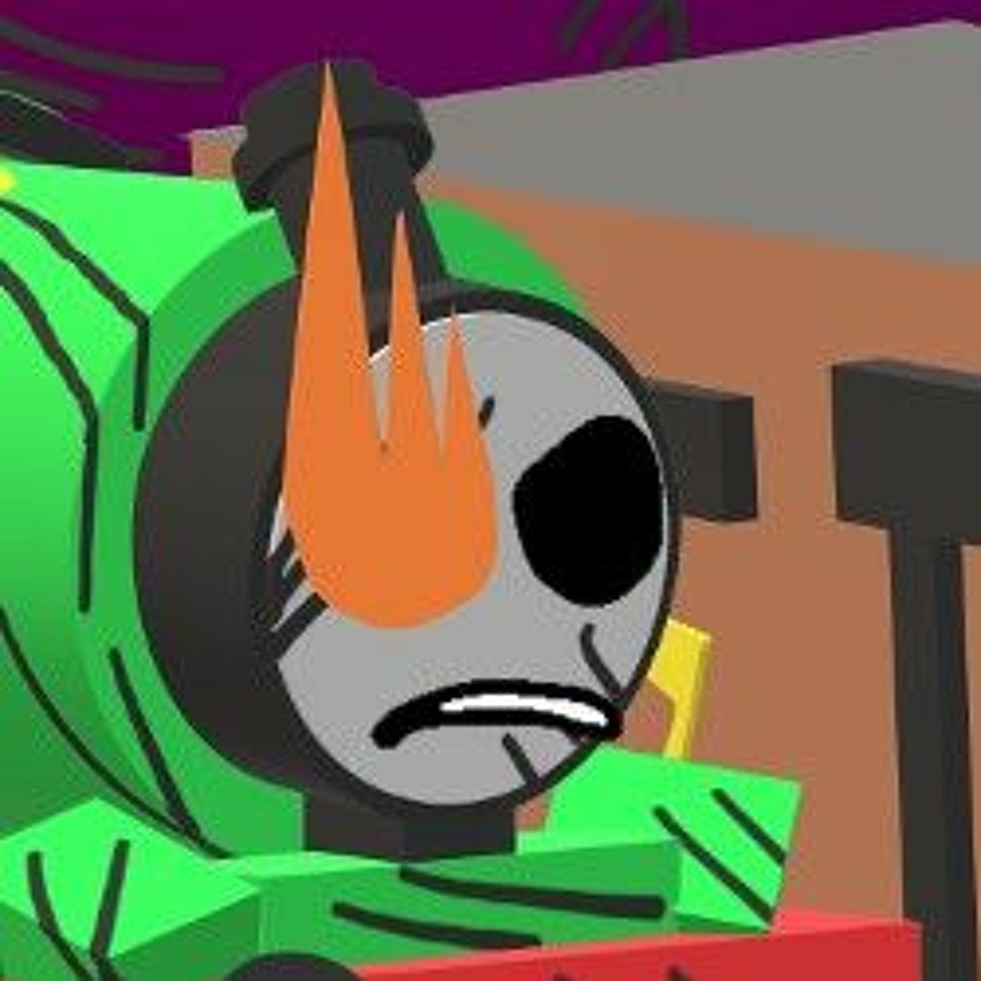 Stream FNF - Thomas Railway Showdown - Boiler Test by Plarail Pancake ...