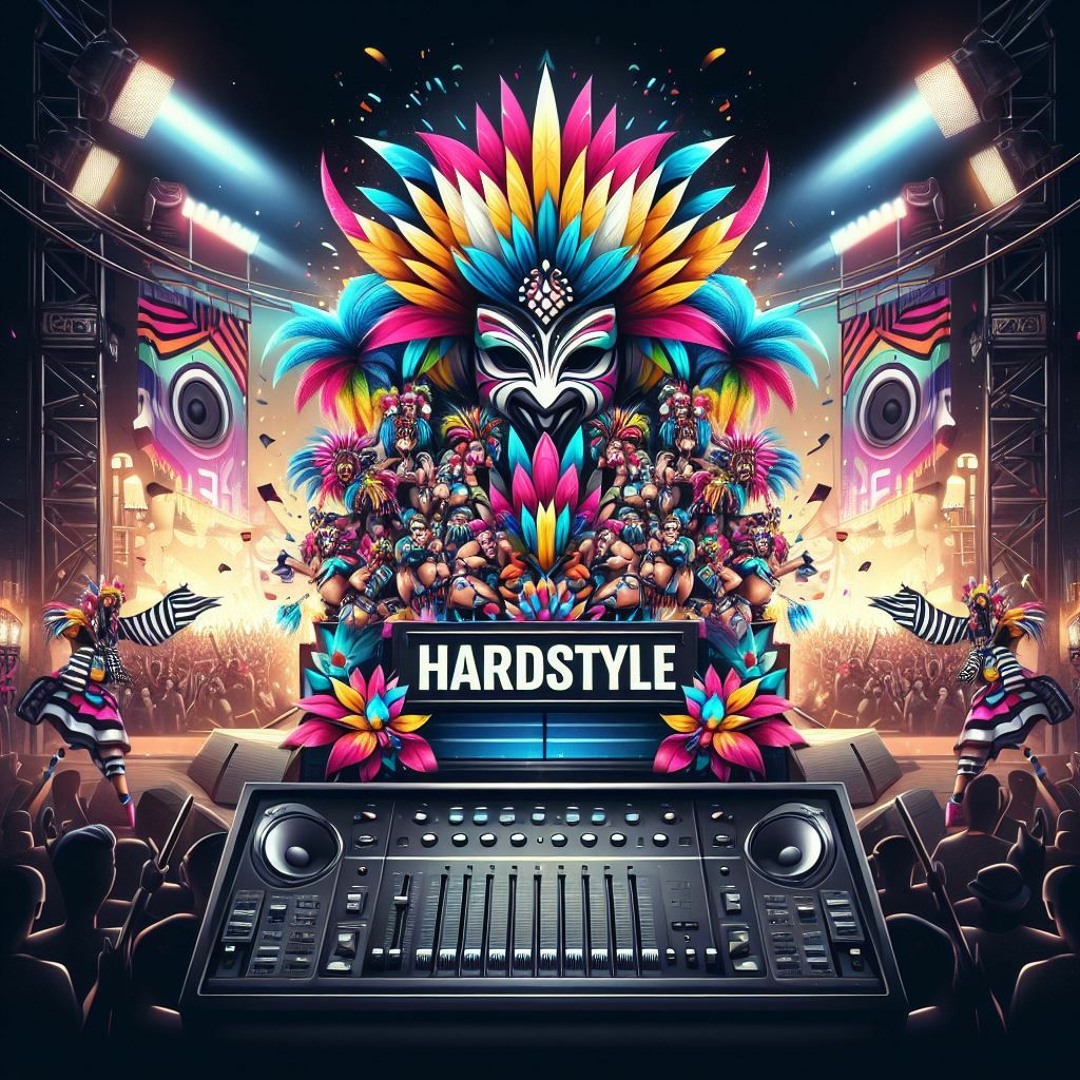 Stream Carnaval Hardstyle mix 2024🎉 by Broes | Listen online for free ...