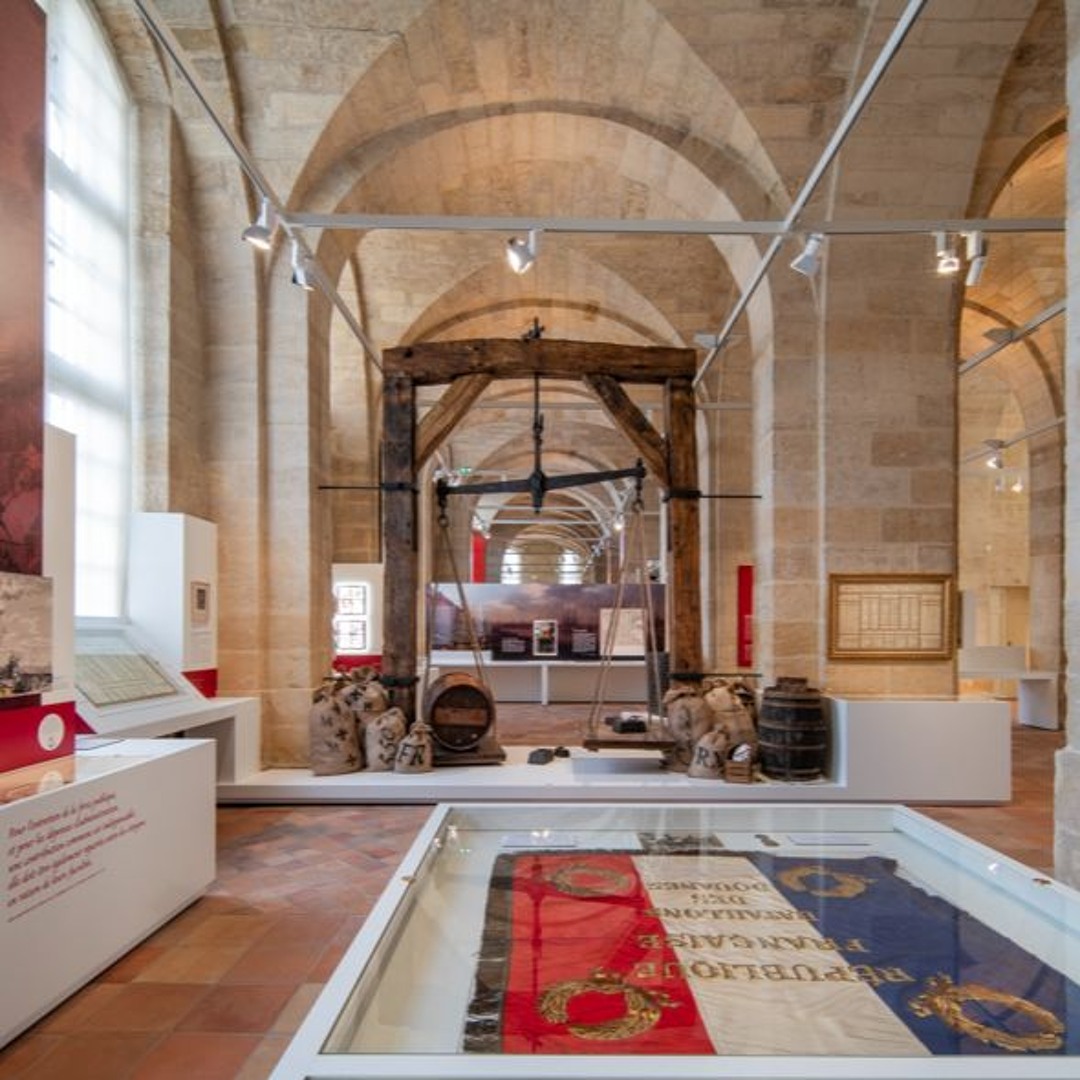 Stream Musée national des douanes | Listen to National Customs Museum ...