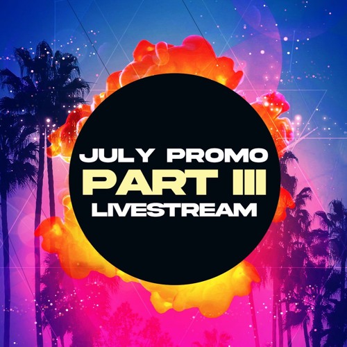 Stream Alex Byrka - July 2020 Promo Part III Livestream by Alex Byrka ...