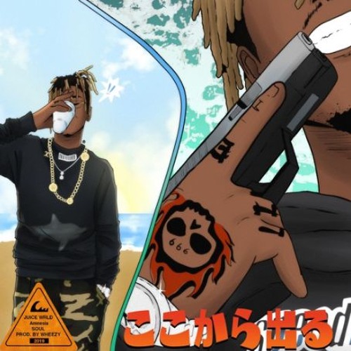 Stream Amnesia (We Outta Here v1) by Juice WRLD | Listen online for ...