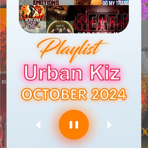 Stream Lorenz&Fede Kiz UrbanKiz | Listen to Urban Kiz October 2024 by ...