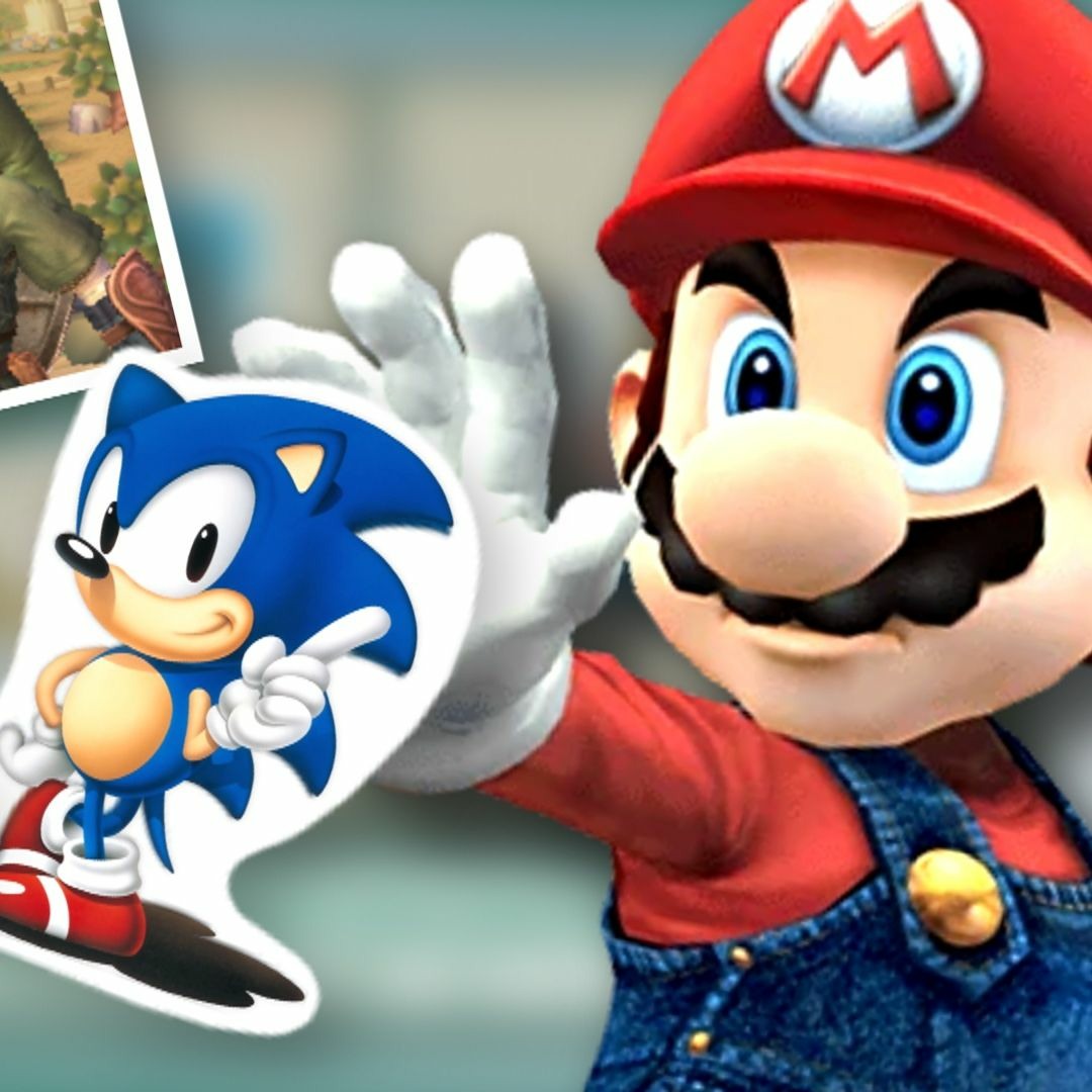 Stream Sticker Album - Super Smash Bros. Brawl (Remix) by Jojo Tunes ...