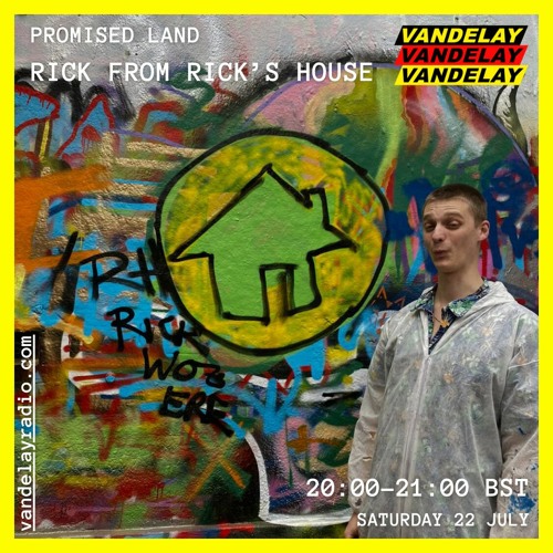 Stream 22|07|23 Promised Land w/ Rick From Rick’s House by Vandelay ...