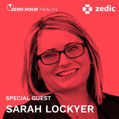 Stream The Zero (Half) Hour with Sarah Lockyer by Zero Hour Health ...