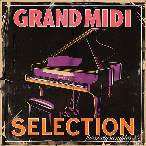 Stream GRAND MIDI SELECTION: RIFFS FOLDER PREVIEW by fivesixtysix ...